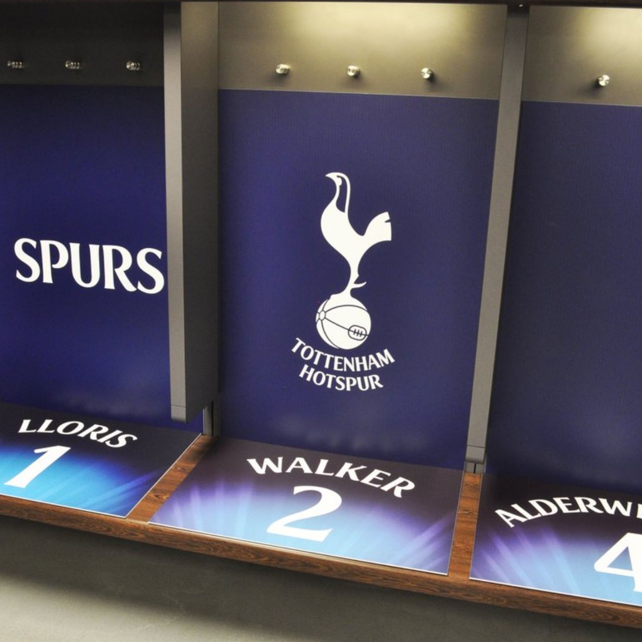 Tottenham Hotspur - Pick Nick Design