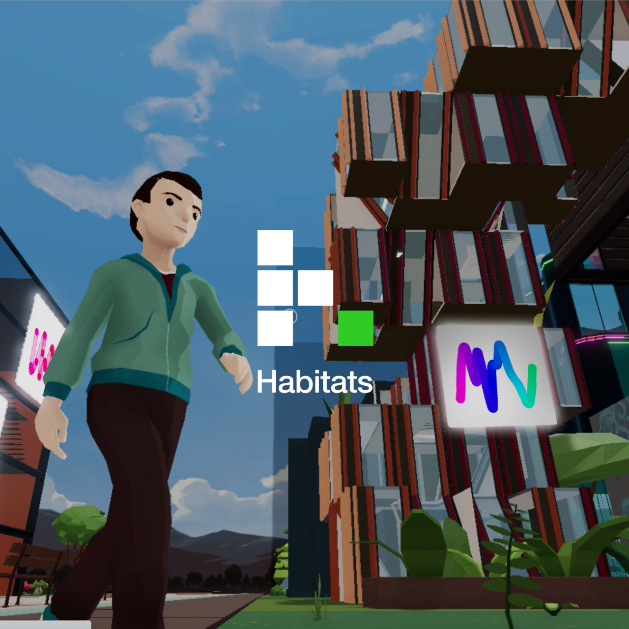 Habitats - Pick Nick Design